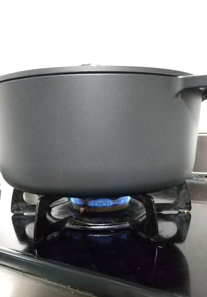 無水鍋の活用方法（ピカピカの白米編） | 株式会社光栄産業 koei Industry